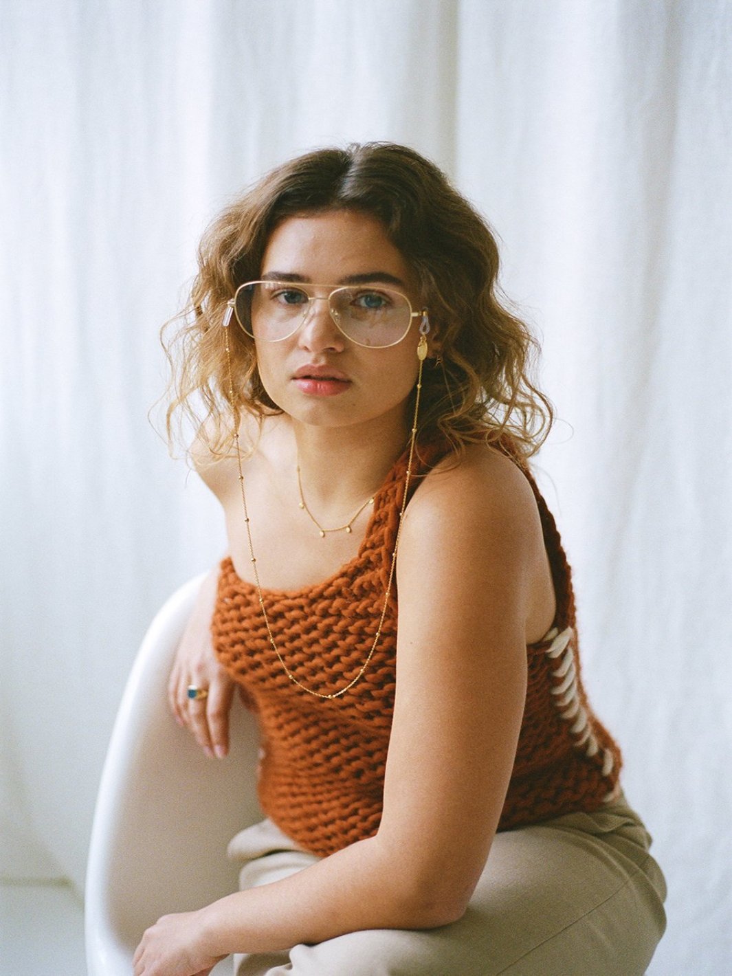 Ball Chain Goud | Coco Bonito – SUNNY CORDS